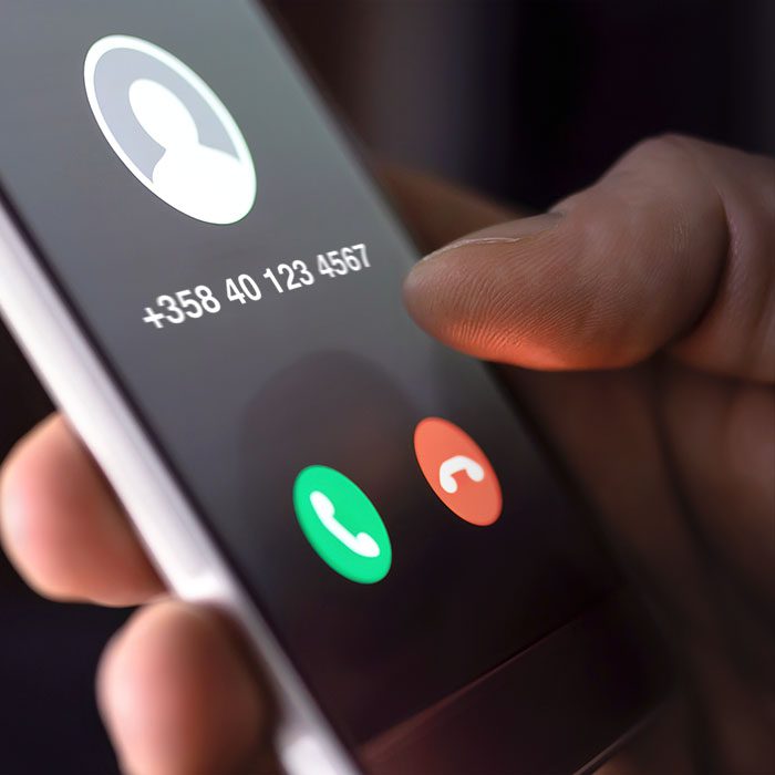 Tuntematon soittaja - löydä puhelinnumero | 020202