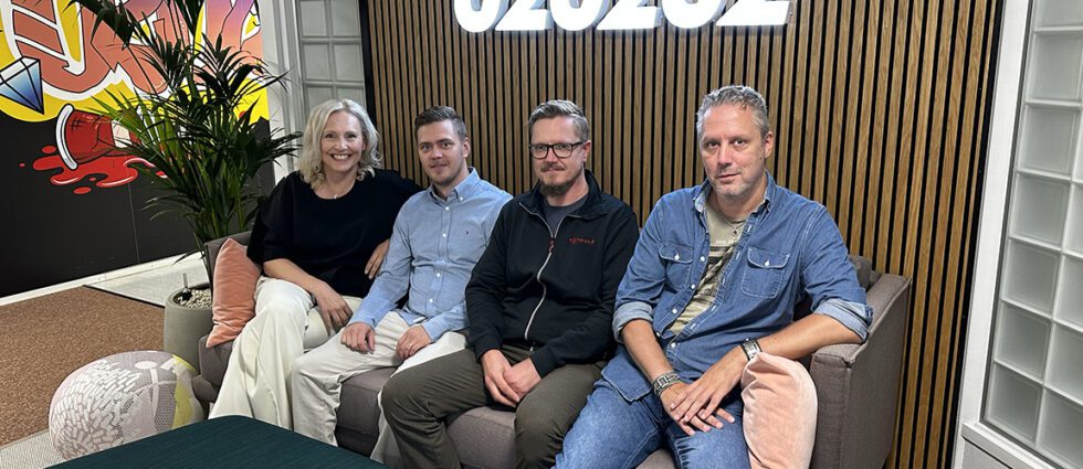 Tatsilla ja 020202 rakentavat huippuasiakaspalvelua | 020202